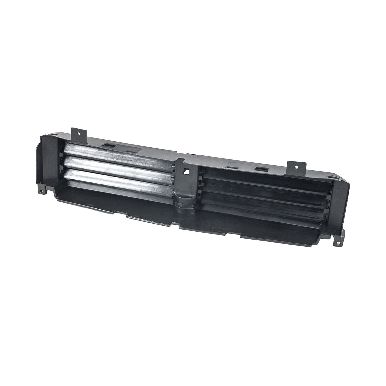 Active Shutter Grille Assembly Without Motor For 19-21 Jeep Cherokee ...