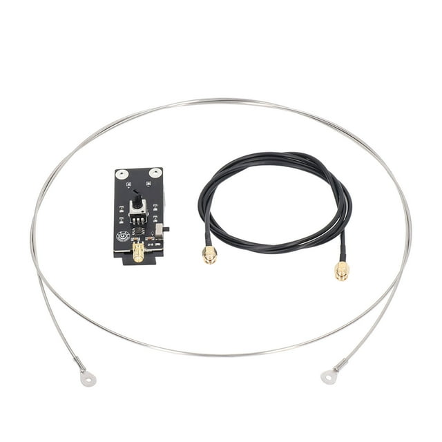 Active Small Loop Antenna NE592 Chip Active Receiving Antenna for SDR ...