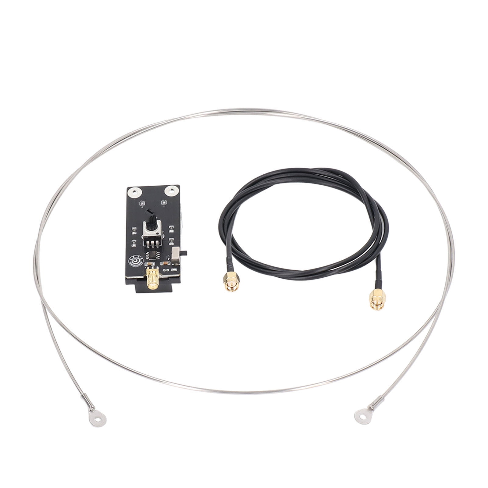 Active Small Loop Antenna, Portable Active Receiving Antenna, NE592 ...