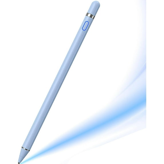 Active Stylus Pen for Touchscreen, iPad Pencil 1.5mm Fine Point Pen ...