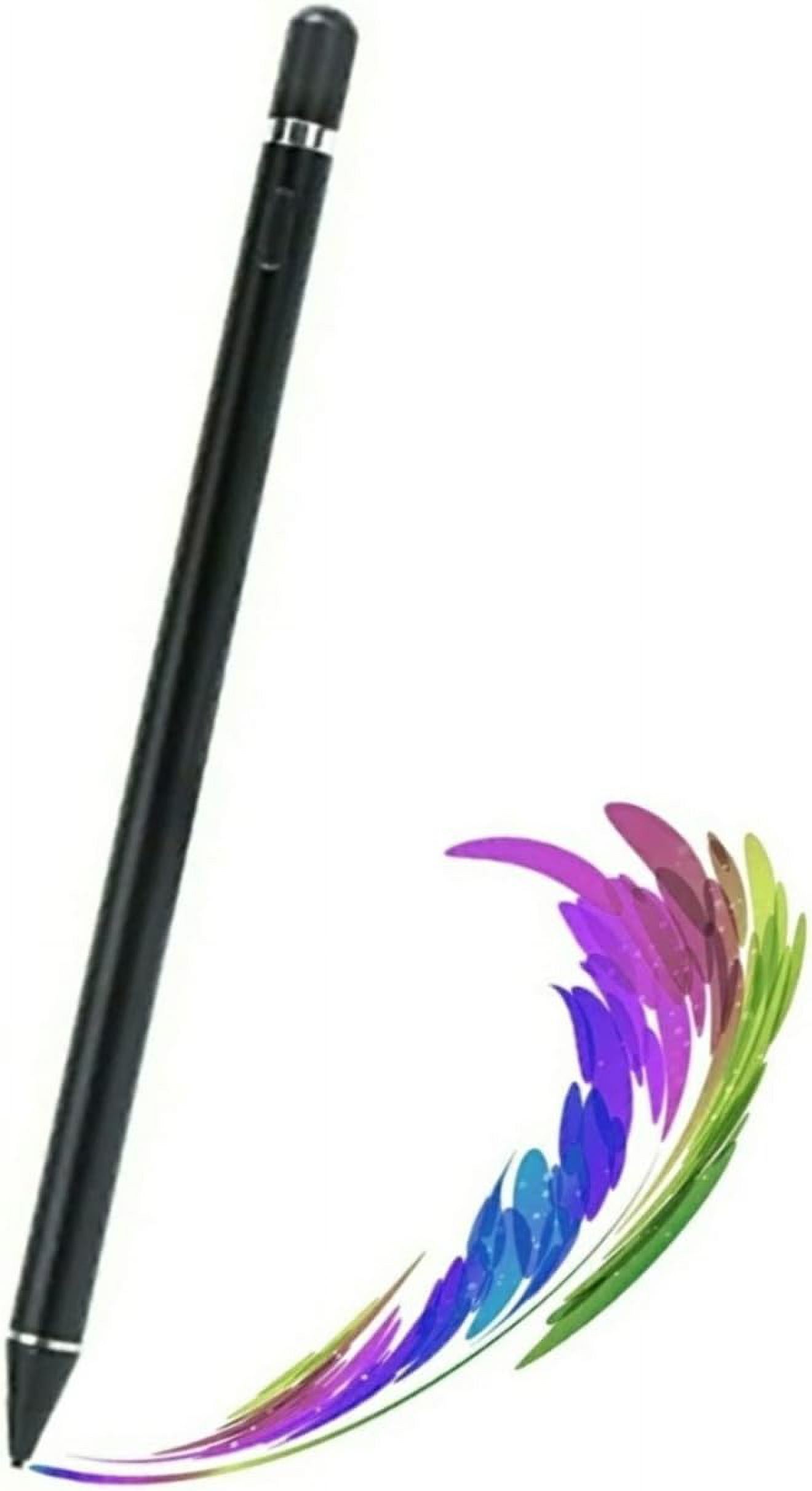 Active Stylus Pens for Touch Screens,Rechargeable Fine Point Stylist ...
