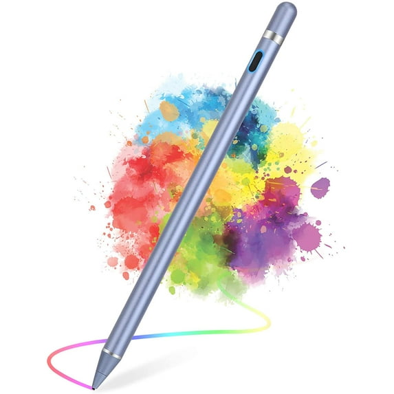 Active Stylus Pens for Touch Screens, Active Pencil Smart Fine Point ...