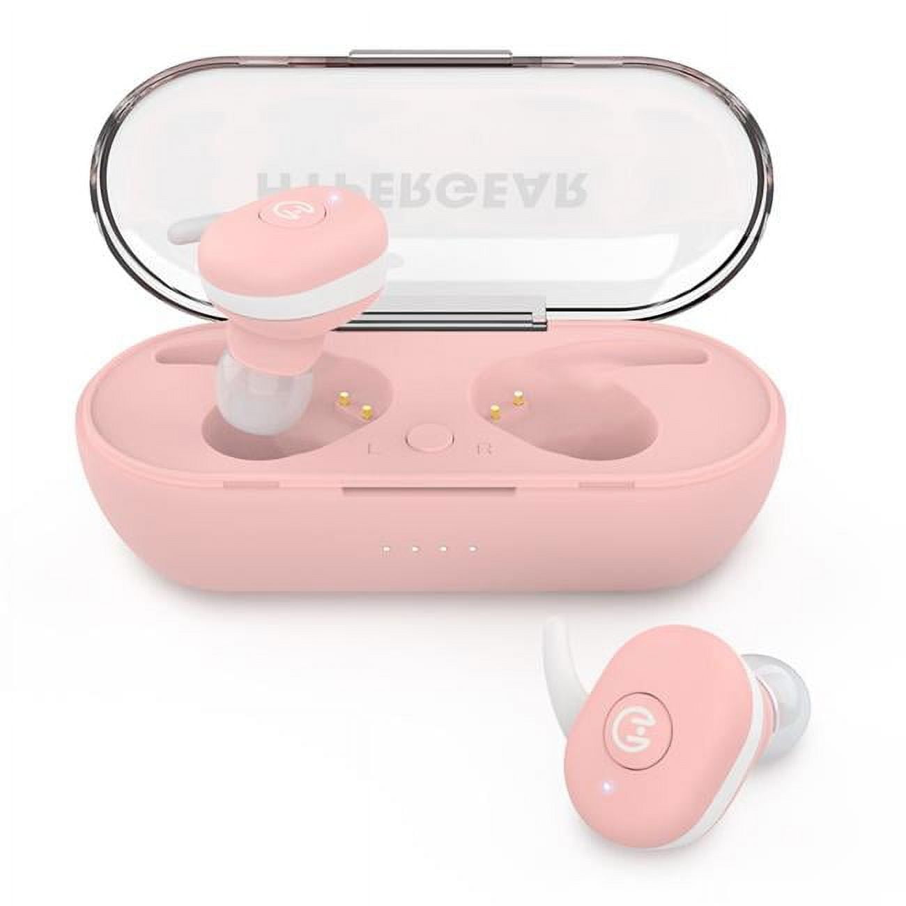 HyperGear Active True Wireless Bluetooth Earbuds + Portable Charging ...
