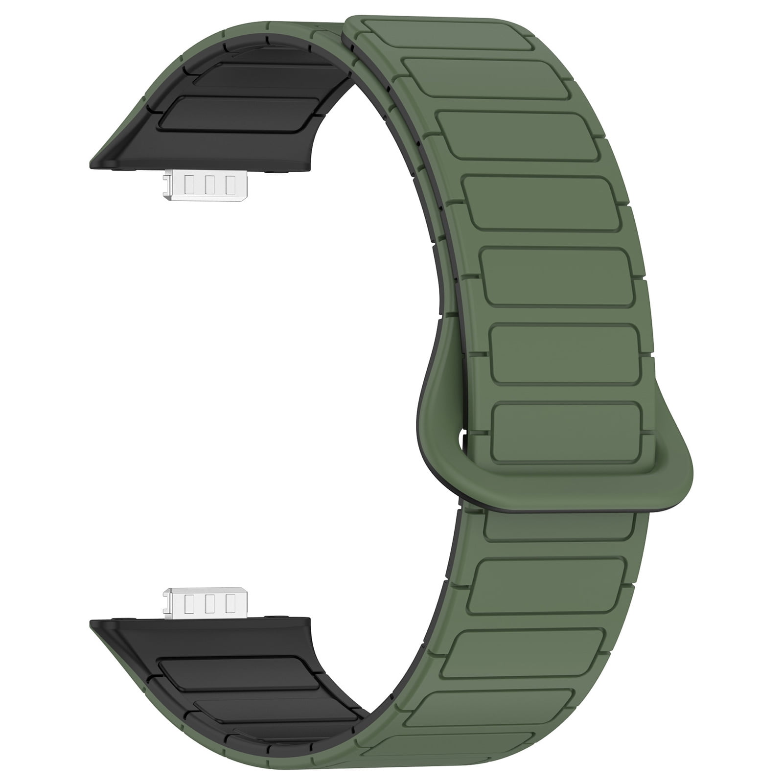 Active life Silicone Wristband Stylish Attachment Silicone Wristband ...