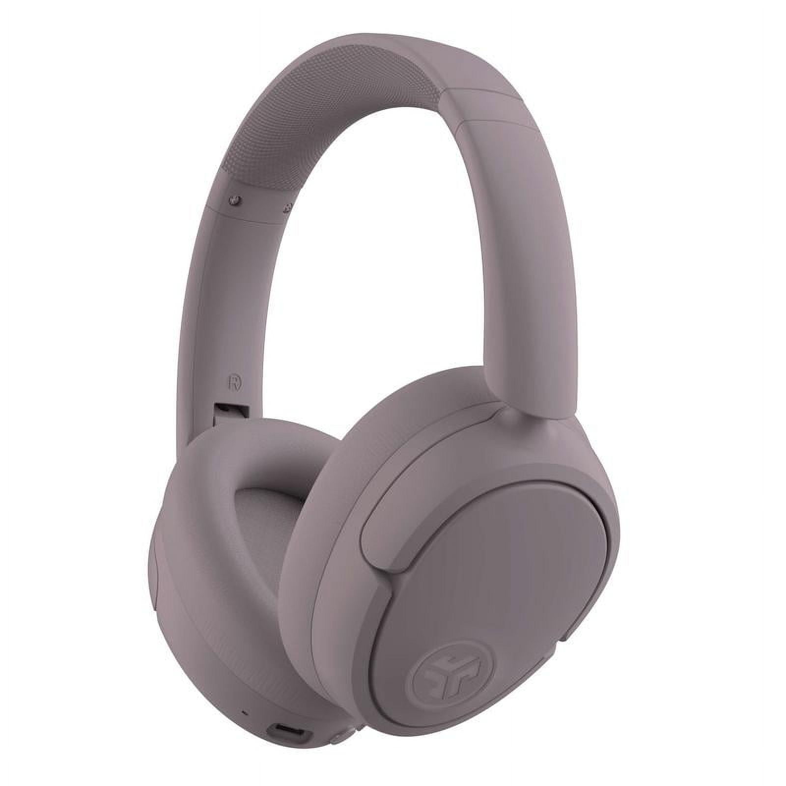 Active noise reduction wireless Bluetooth headset, custom equalizer ...