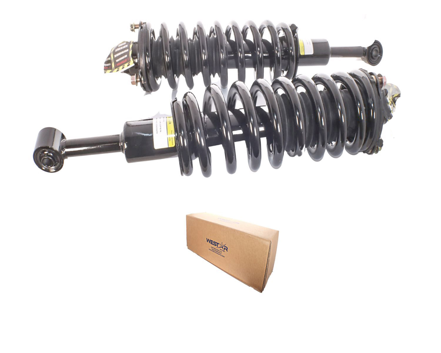 Active to Passive Suspension Conversion Kit Front Westar fits 2003 ...