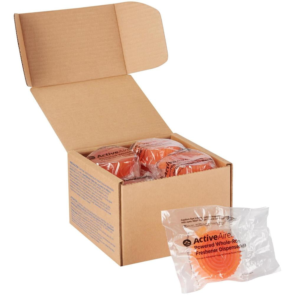 ActiveAire Powered Whole-Room Freshener Dispenser Refills - Sunscape ...