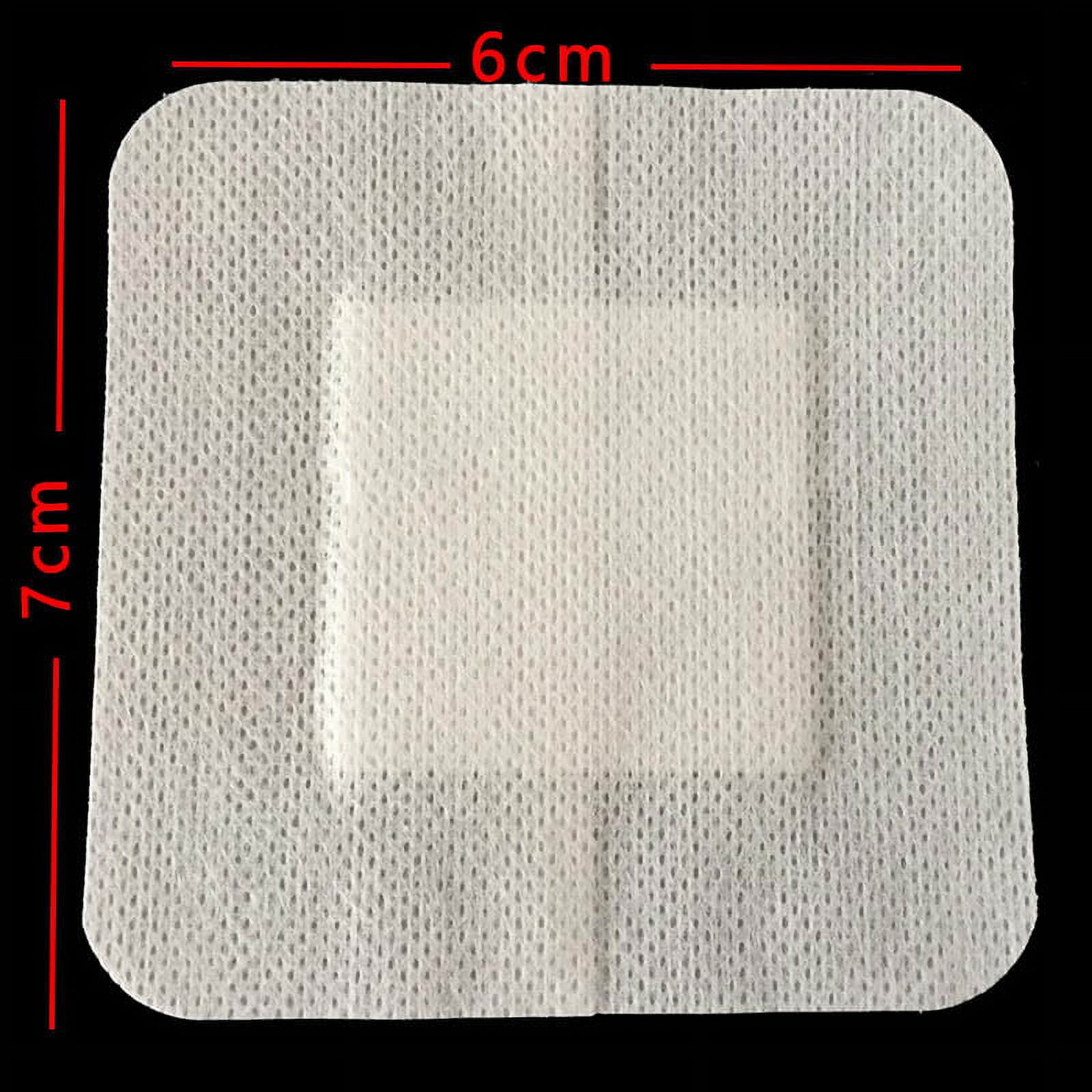 ActiveGlam 10 Large Size Medical NonWoven Adhesive Wound Dressing Band ...