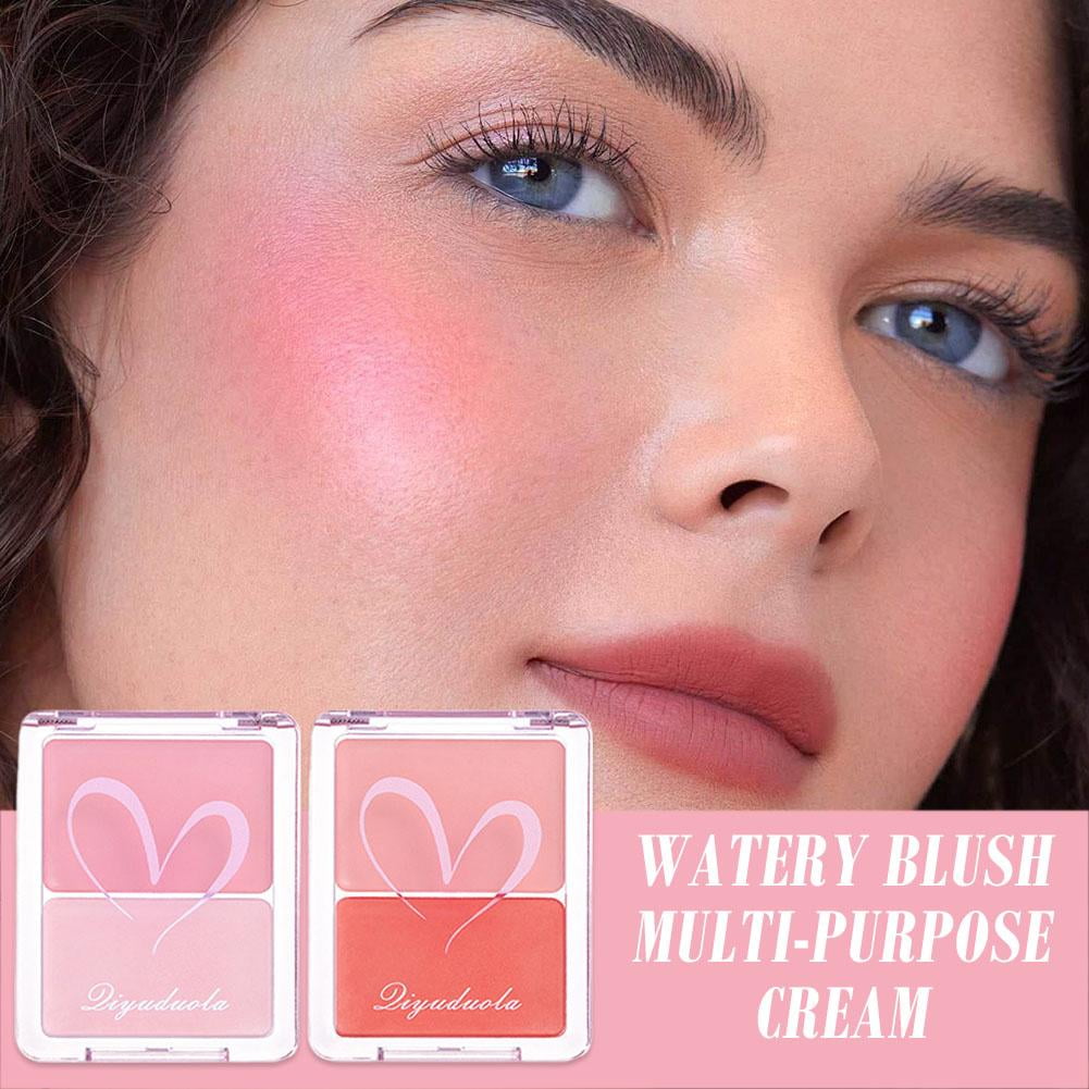 ActiveGlam 1x Watery blush multipurpose cream Multipurpose Watery blush ...