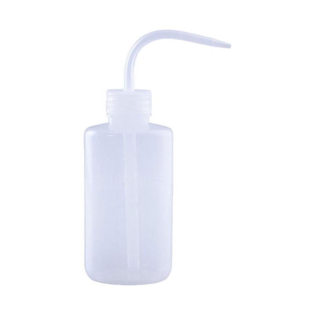 ActiveGlam 250ml Elbow Water Bottle Squeeze Drop Pot Eyelash Extension ...