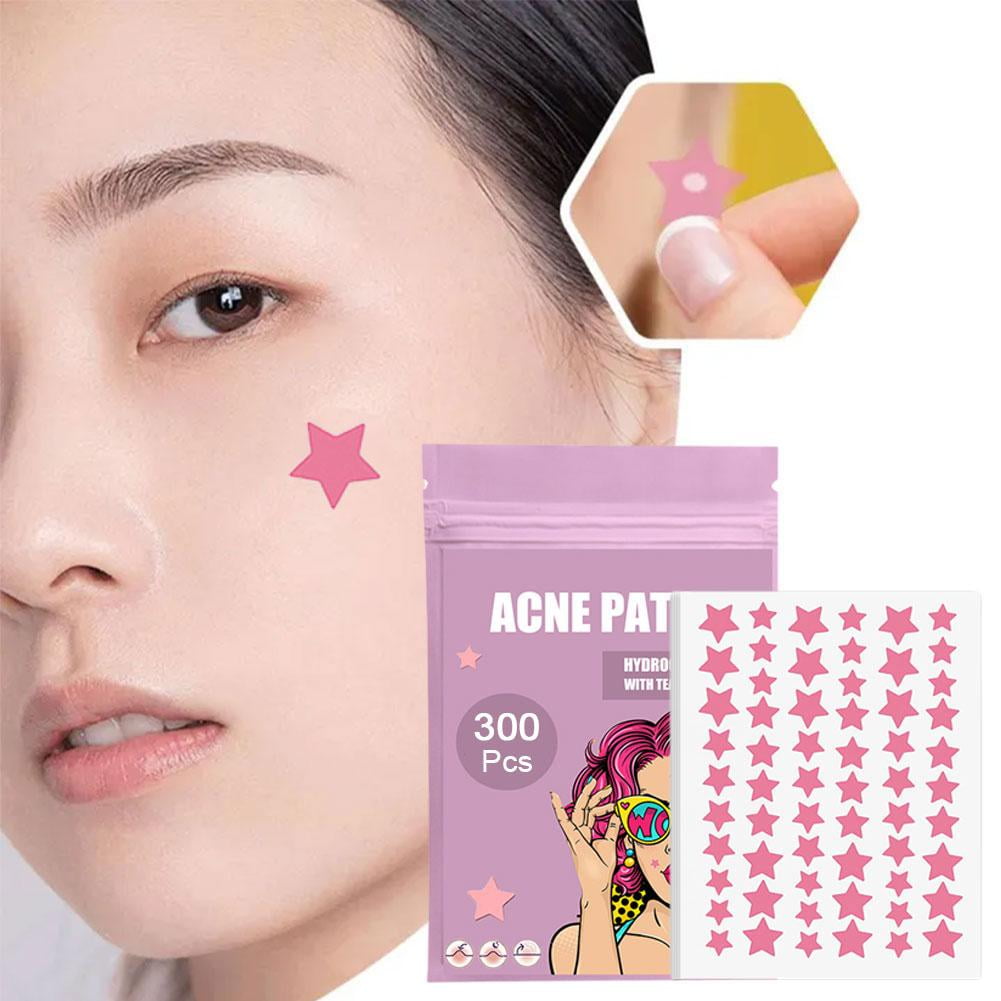 ActiveGlam 300600 St Pielpflaster fr das Gesicht ...