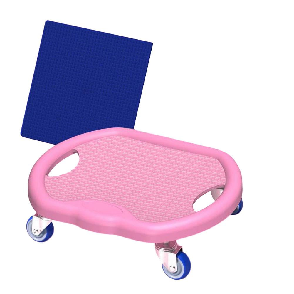 ActiveGlam Ab Roller Wheel Multifunctional Abdominal Wheel Board with ...