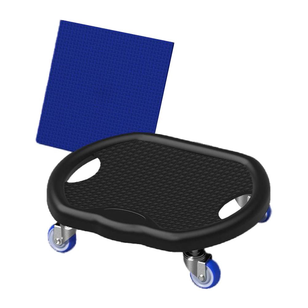 ActiveGlam Ab Roller Wheel Multifunctional Abdominal Wheel Board with ...