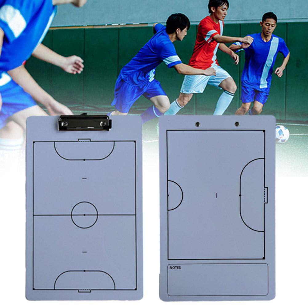 ActiveGlam Basketball Board DoubleSided Basketball Clipboard F4C3 ...