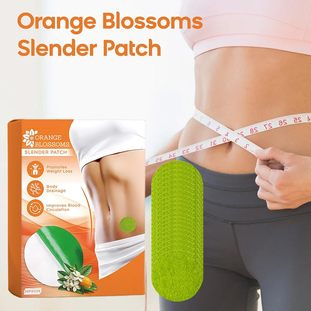 ActiveGlam Body Shaping Patch Skin Firming Arm Improvement Body Beauty Patch GXB O3D4 - Walmart.com