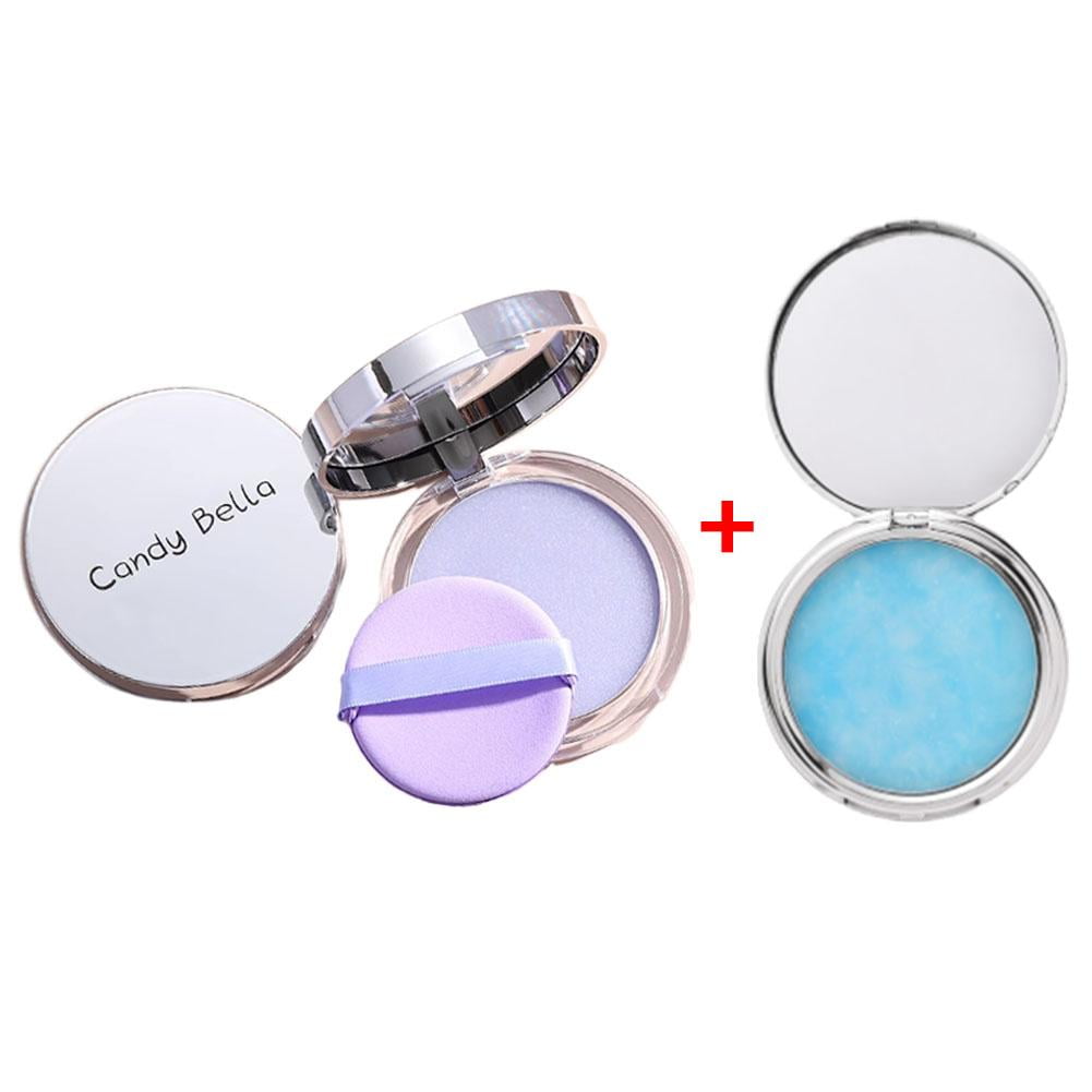 ActiveGlam Candy Bella Oil Control Makeup Jelly Powder Natrliches E8N4 ...