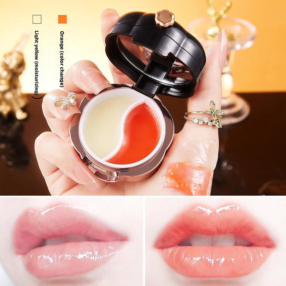 ActiveGlam Color Changing Twotone Lip Mask Hydrating Nourishing with ...