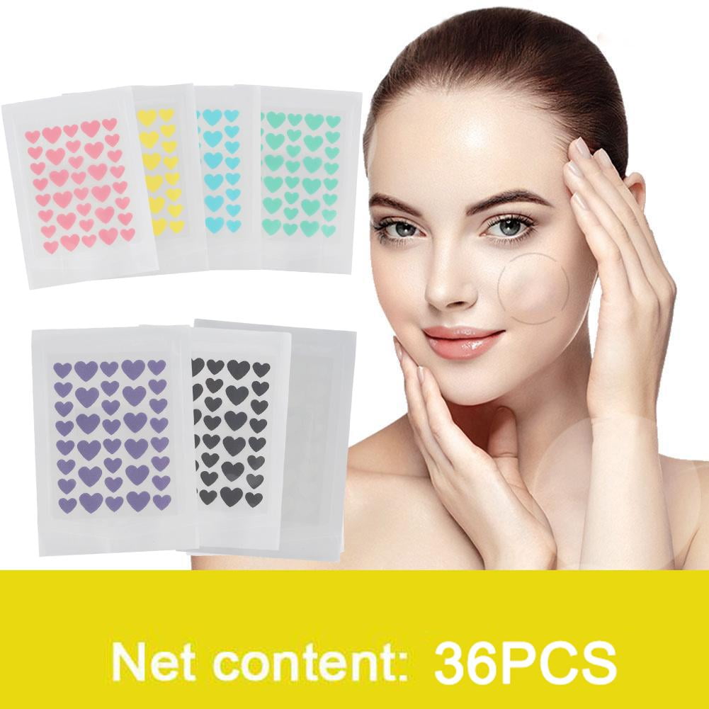 ActiveGlam Colorful Love PE Acne Patch Covering Pimple K5Q2 D4Y6 ...