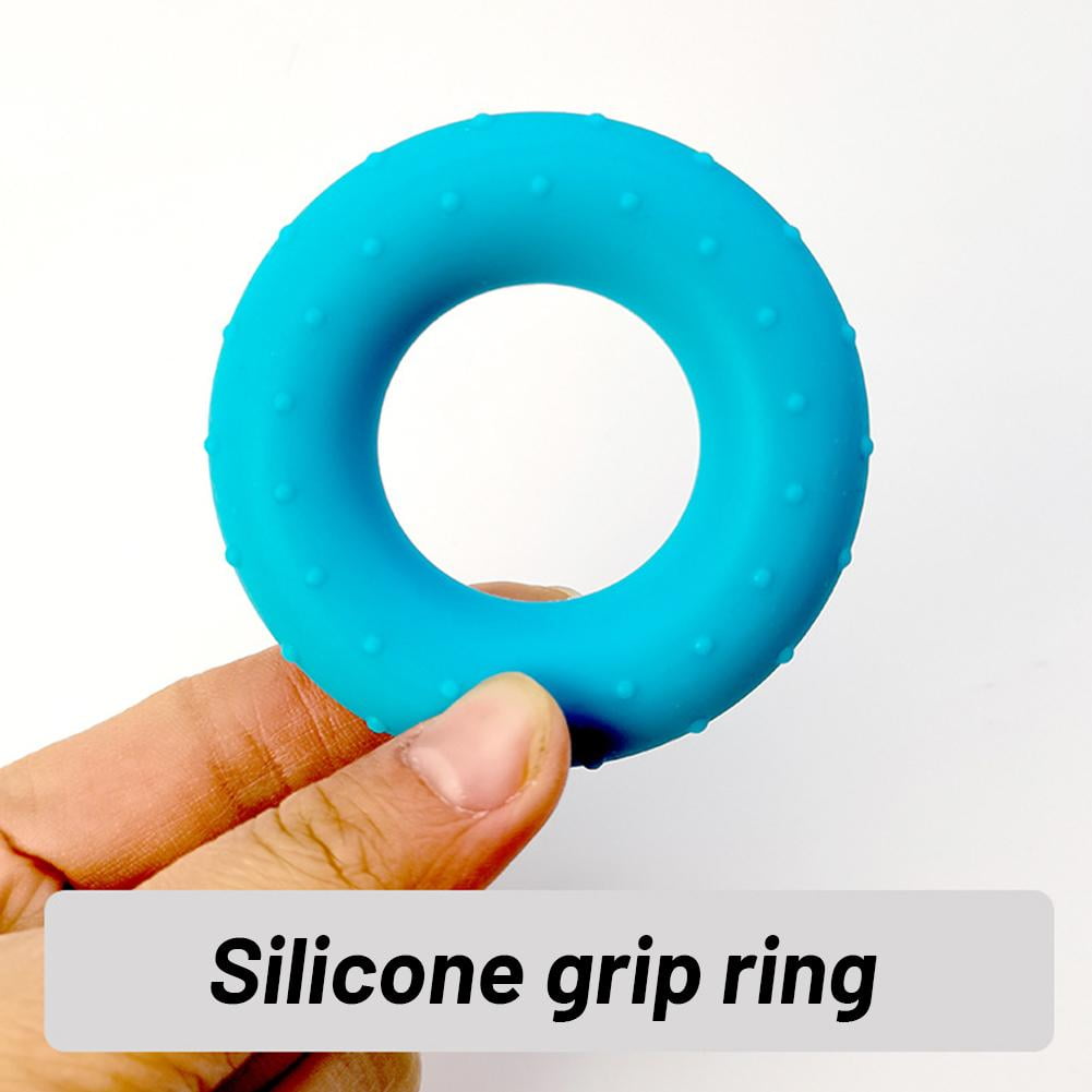 ActiveGlam Convex Grip Fitness Exercise Arm Muscle Silicone Hand ...