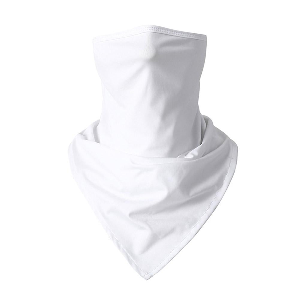 ActiveGlam Cooling clava Hanging Ear Bandana Scarf Face Mask Head HOTS ...