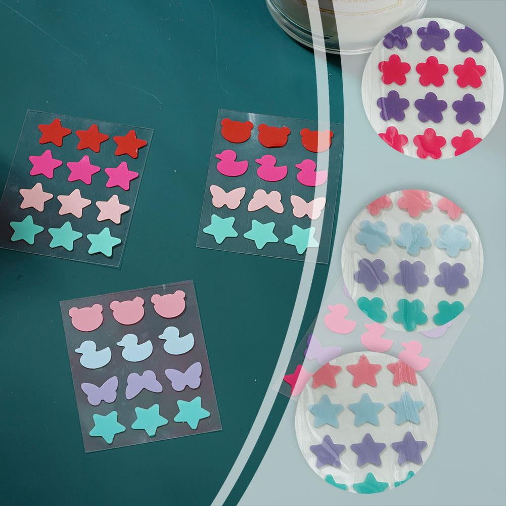 ActiveGlam Dododots Patch Pretty Pimple Patch Acne Removal Hydrocolloid ...