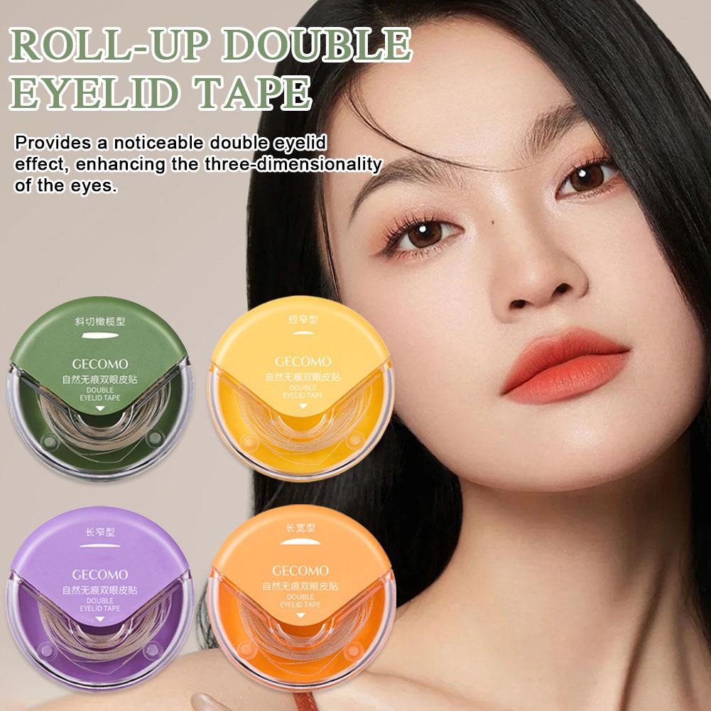 ActiveGlam Double Eyelid Patch Roll Lift Strip Tape Stickers Adhesive ...