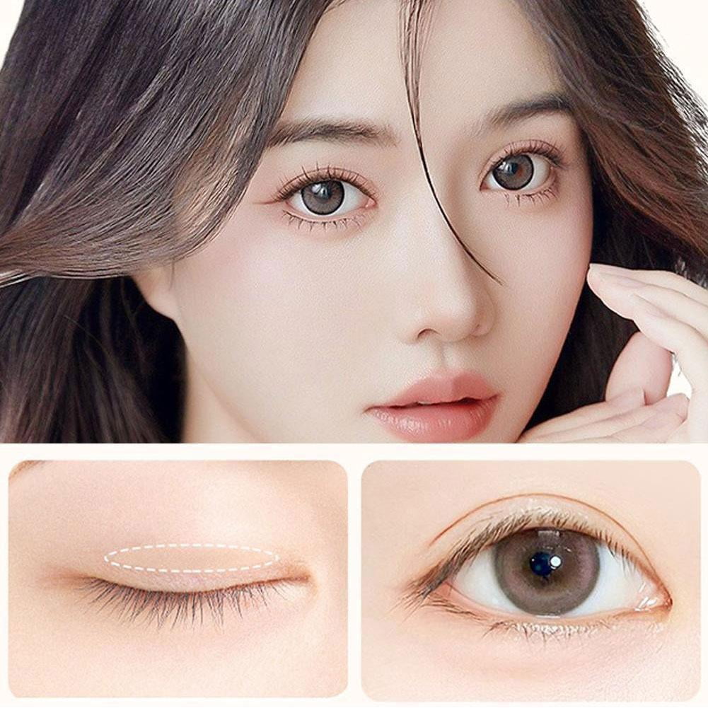 ActiveGlam Double Eyelid Tape Invisible Eye Lifting Stier Eyelid Stiers ...