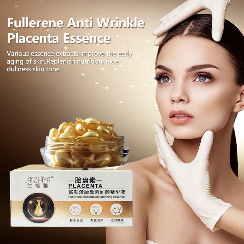 ActiveGlam Essence Placenta Sheep Placenta Essential Oil E1W3 - Walmart.com