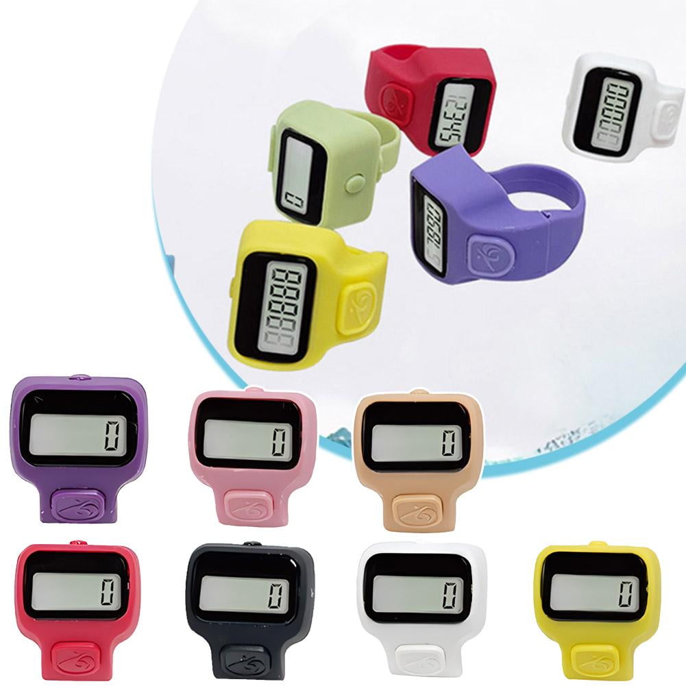 ActiveGlam Fitness Thumb Counter Electronic Handheld Tally Counter ...