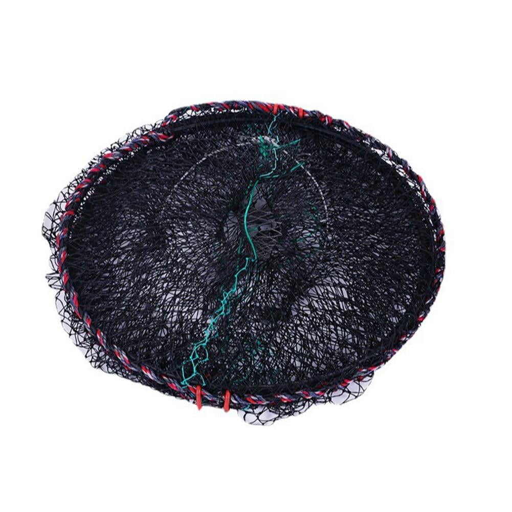 ActiveGlam Folding crab cage spring cage eel lobster net loach fishing ...