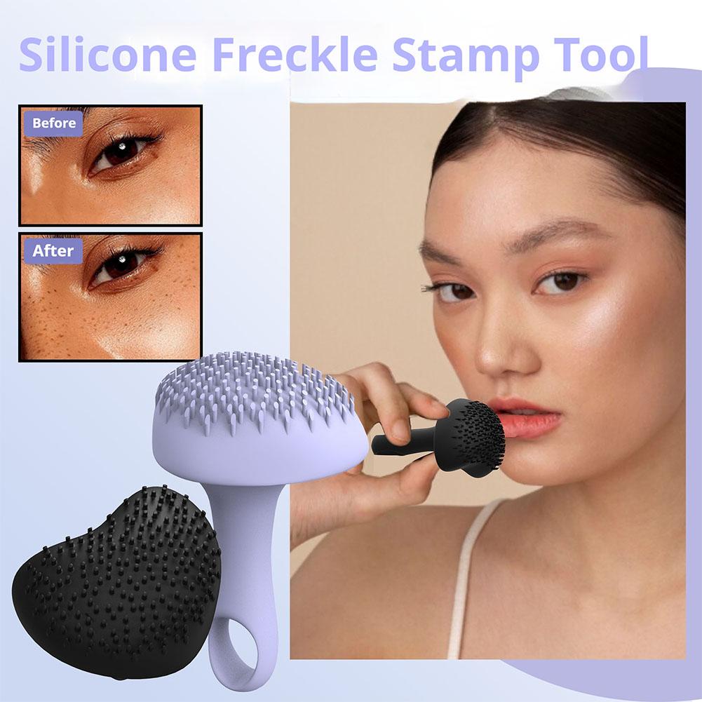 ActiveGlam Freckle Stamp Natural Simulation Freckle Spotting Pen ...