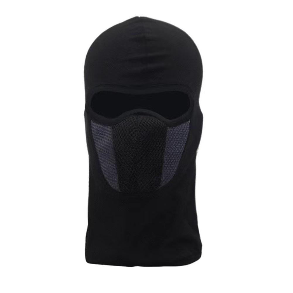 ActiveGlam Full Face breathable Mask Men Women Cycling Ski Warm Motor ...