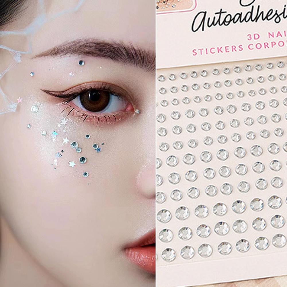 ActiveGlam Green FivePointed Star Grain One Piece Of Color Acne Patch ...