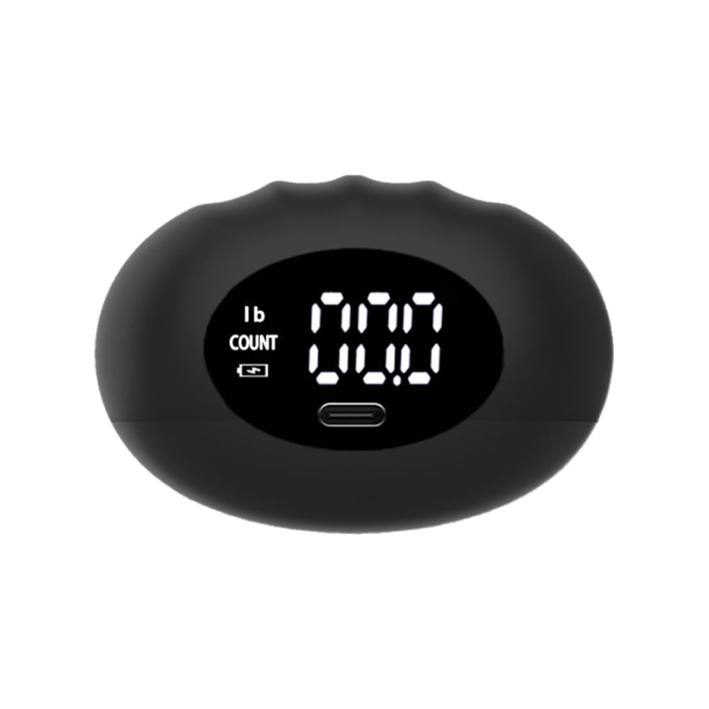 ActiveGlam Hand Grip Strengthener Rechargeable Digital Grip Grip ...