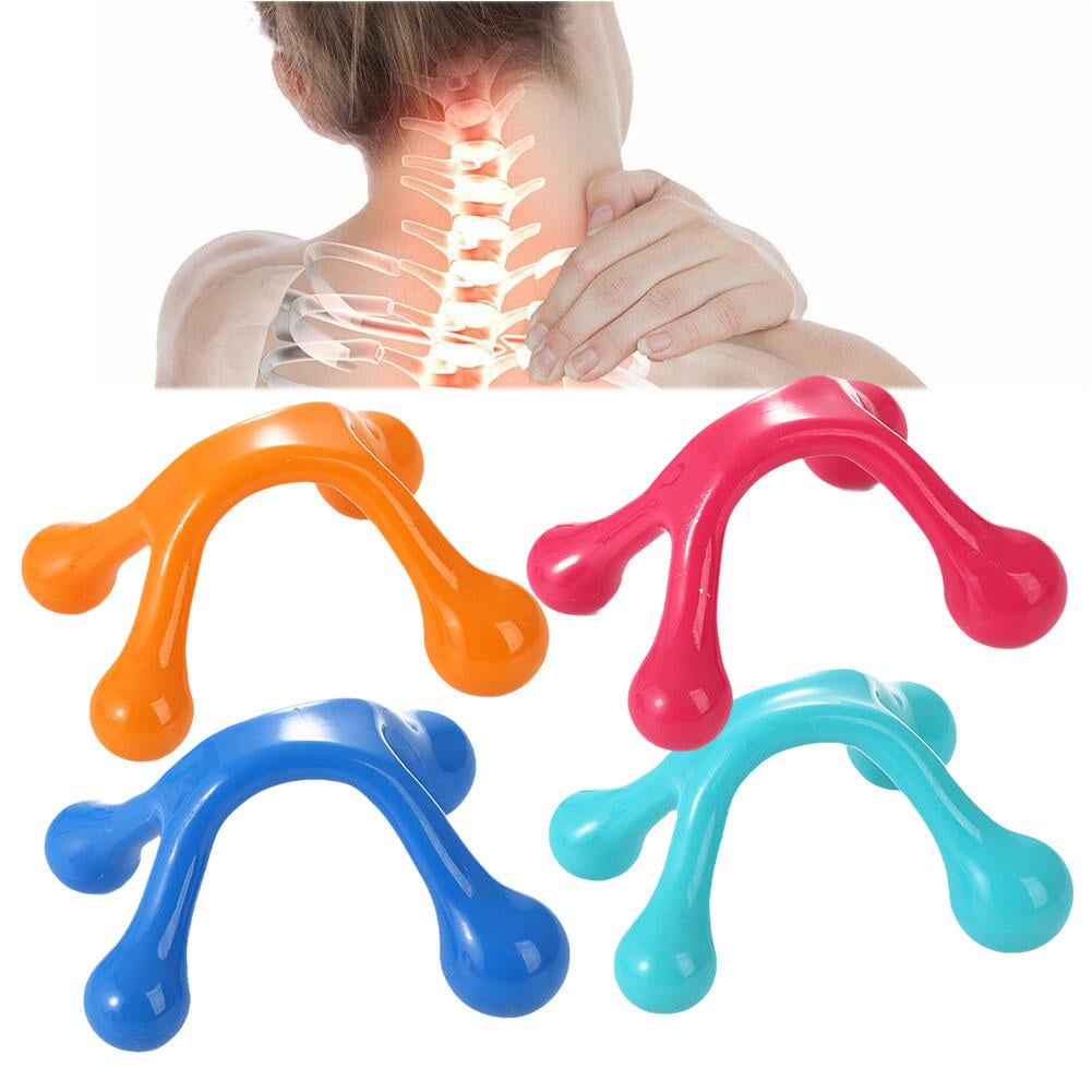 ActiveGlam Hand Held Massager Ba Dp Tissue Ne Gentle Self Ba Maal ...