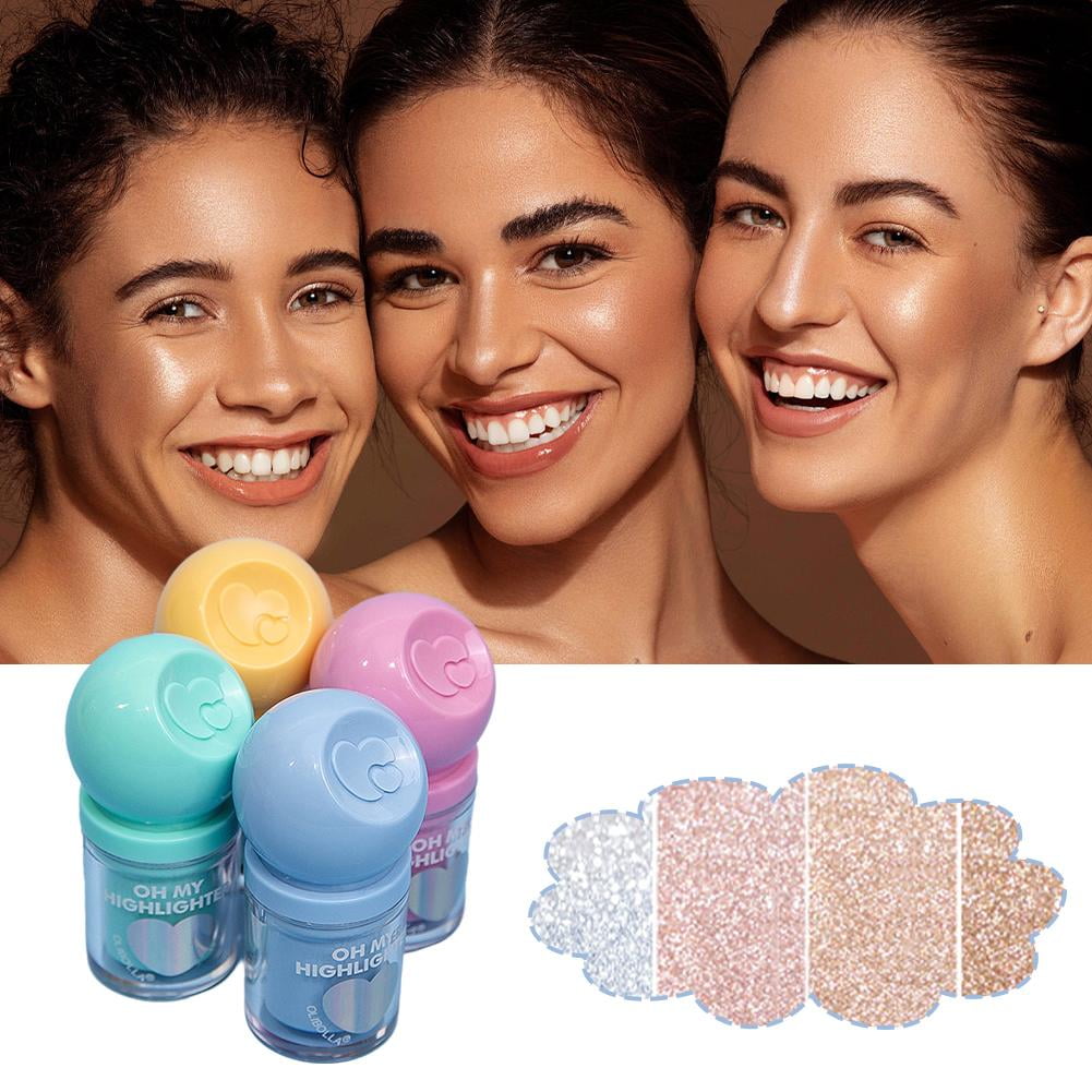 ActiveGlam Highlighter Face Body Brighten Nature Contouring Highlight ...