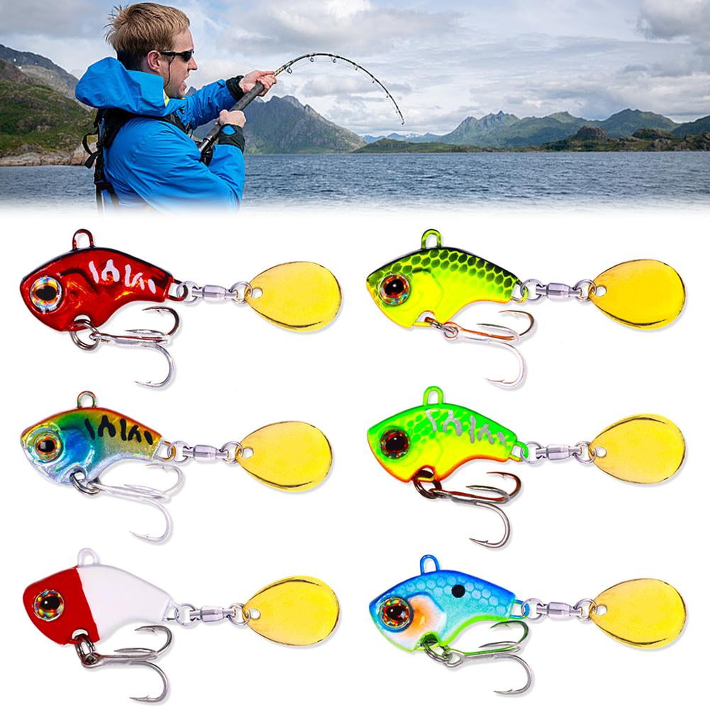 ActiveGlam Jaall Deracoup Tail Spinner 106in Spin Tail Jigging NEW US ...