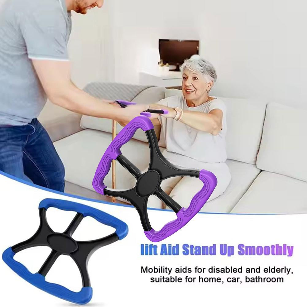 ActiveGlam Lift Standing Aid Handicap Bar with NoSlip Portable Lift ...