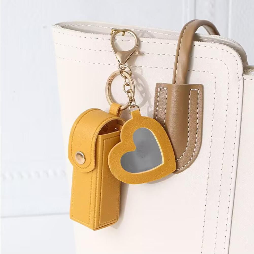ActiveGlam Lipstick Bag Keychain Lipstick Case Lipstick Organizer ...