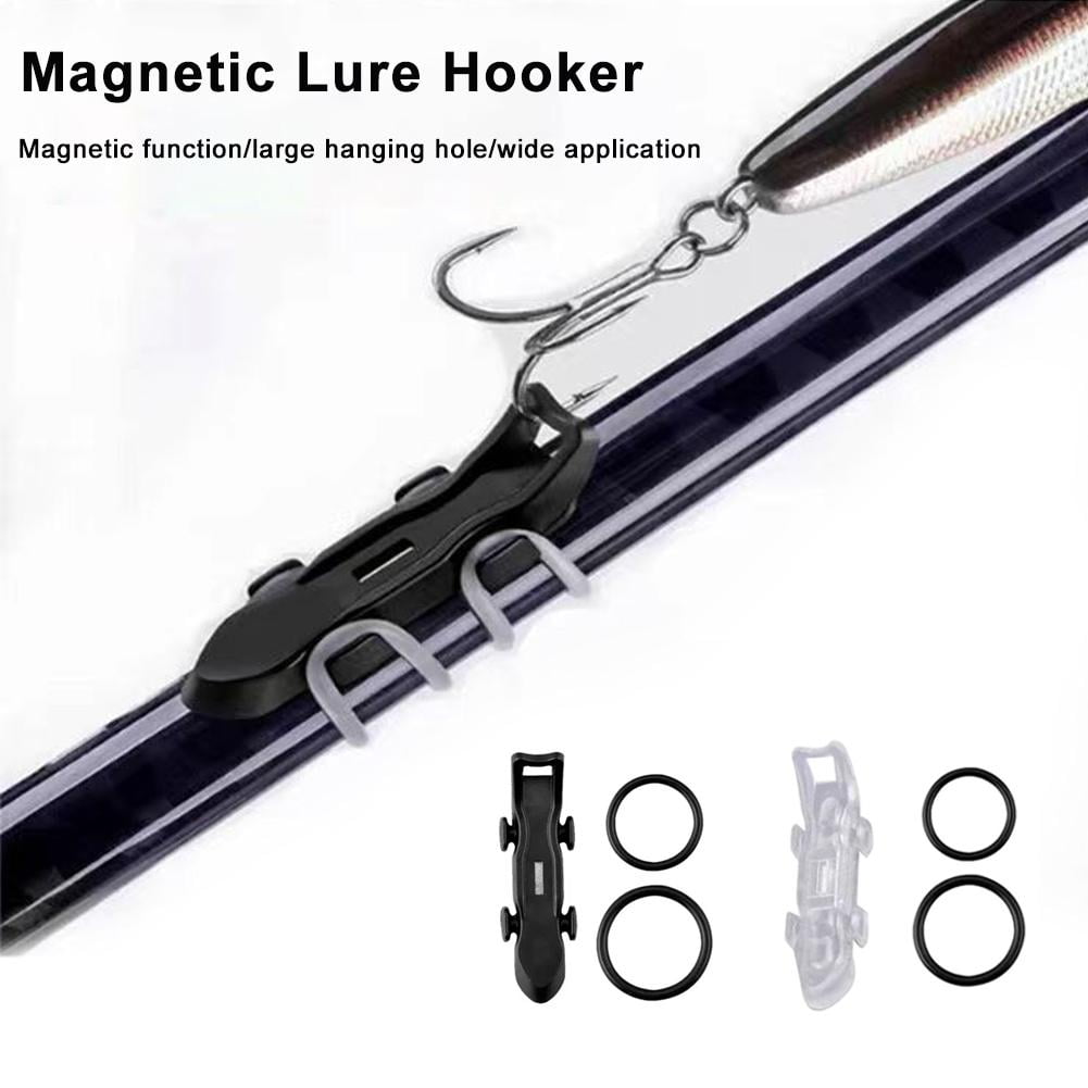 ActiveGlam Lure Magnetic HookerMagnet Fishing Hook HolderHook Fishing ...