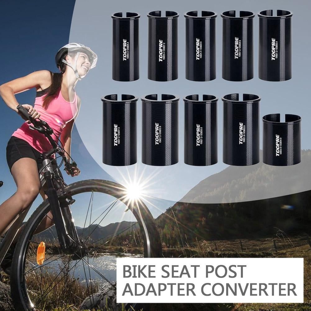 ActiveGlam MTB ycle Bike Seat Post Shim Tube Slve Reducer Seatpost Adapt6 G5O0 - Walmart.com
