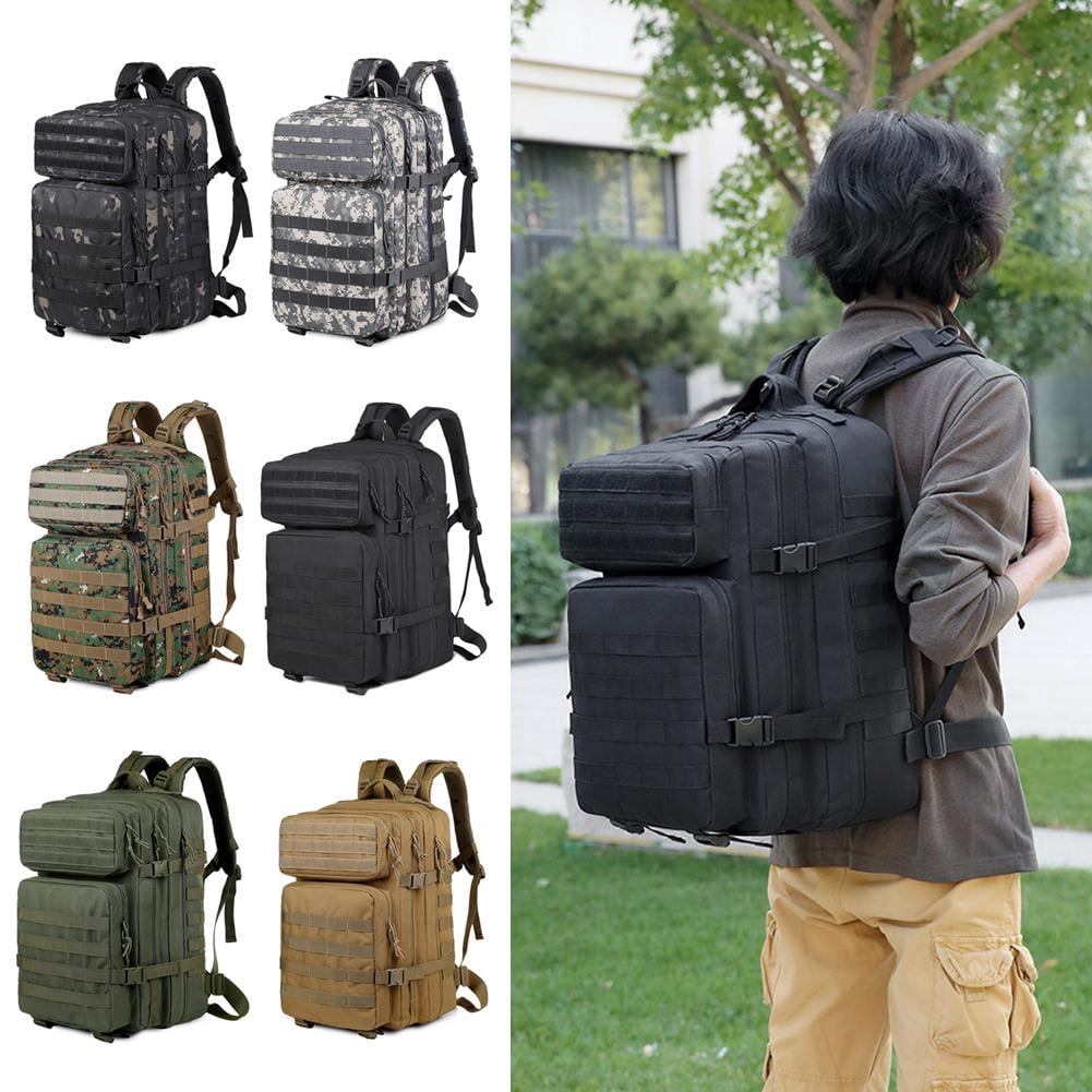 ActiveGlam Mens Multifunctional Waterproof Travel Sports Outdoor ...