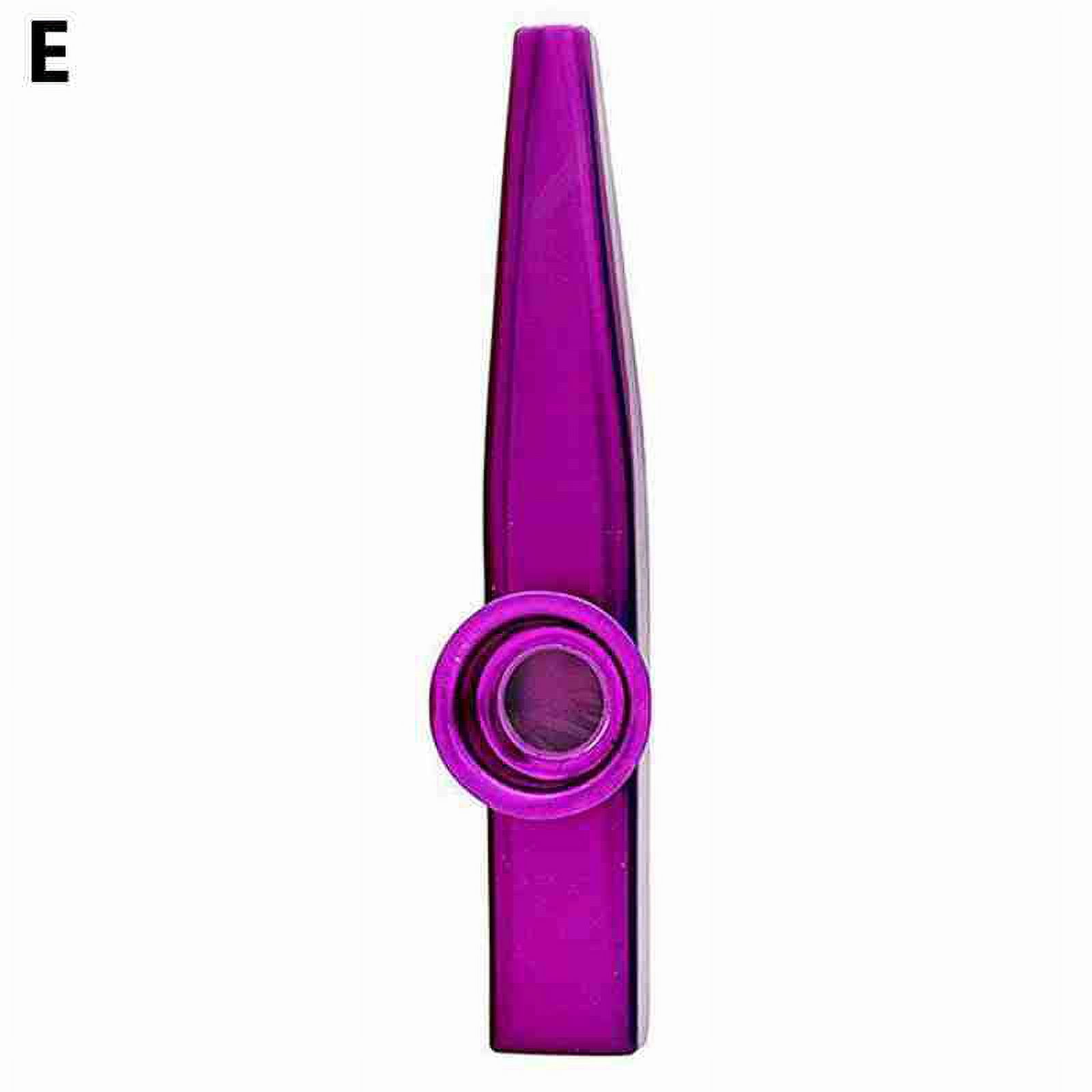 ActiveGlam Metal Harmonica Kazoo Fun Musical Instrument for Kids Partie ...