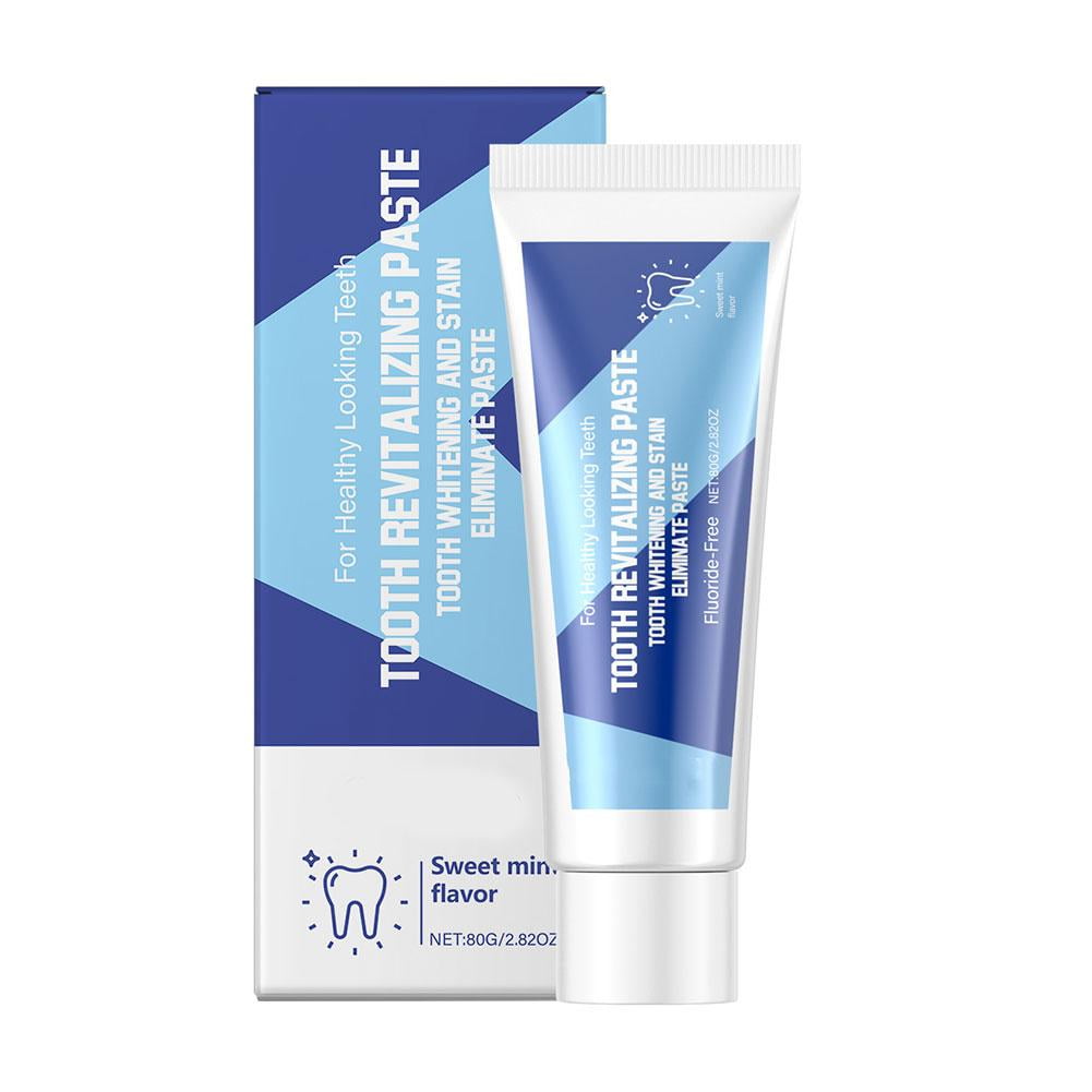 ActiveGlam Natural Whitening Toothpaste Toothpaste Powerfully Hot ...