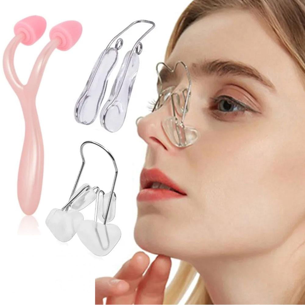 ActiveGlam Nose Shaper Lifter Clip Nose Beauty Up Lifting Soft Safety ...