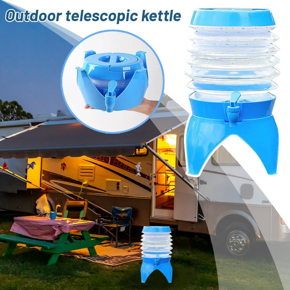 ActiveGlam Outdoor Folding Bucket Car Retractable Folding Bucket ...