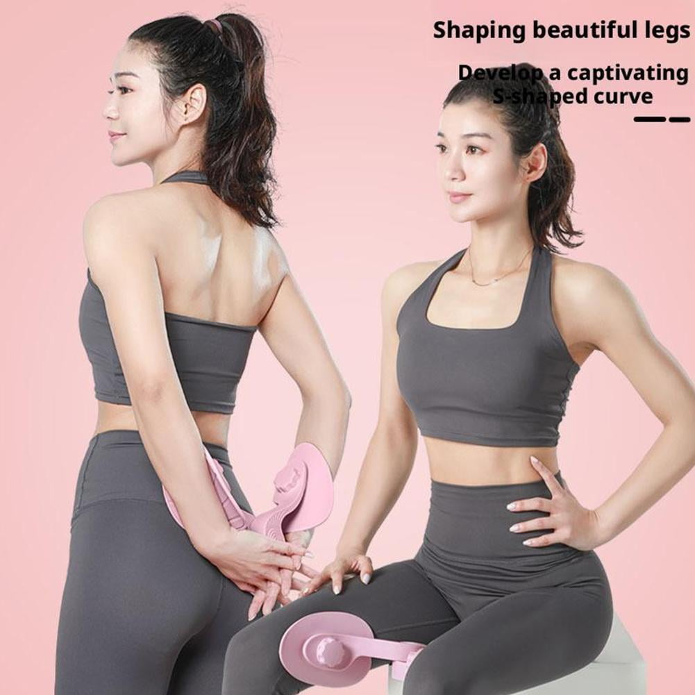 ActiveGlam Pelvic Floor Muscle Inner Thigh Exerciser Hip Trainer Thigh Exercise for Wo GXB E7F2 ...