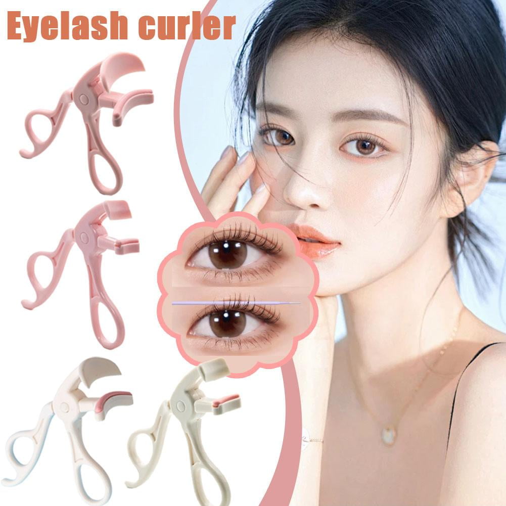 ActiveGlam Plastic Eyelash Curler tli Colours R1F0 - Walmart.com