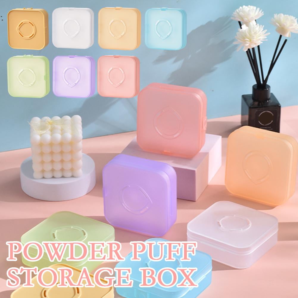 ActiveGlam Portable Powder Pf Stge Box Large Powder Pf Makeup Tools Box ...