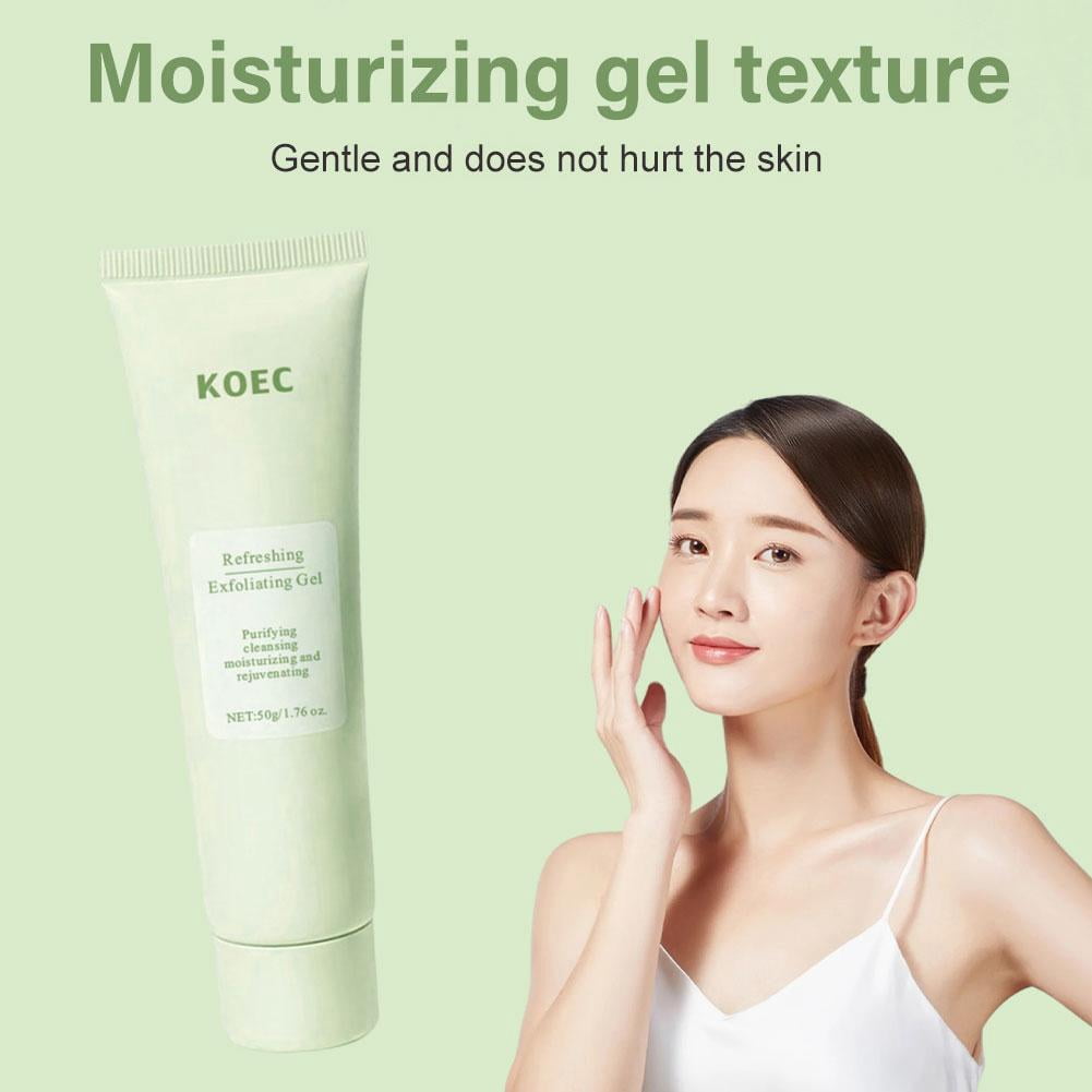 ActiveGlam Purifying Exfoliating Gel Purifying Enzymes Exfoliating P9Q5 ...